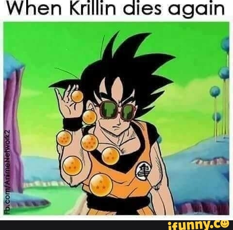Krillin memes. Best Collection of funny Krillin pictures on iFunny