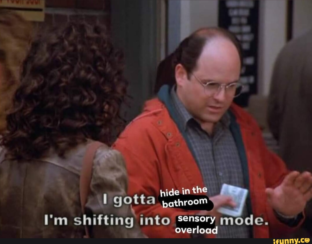 Sensory memes. Best Collection of funny Sensory pictures on iFunny