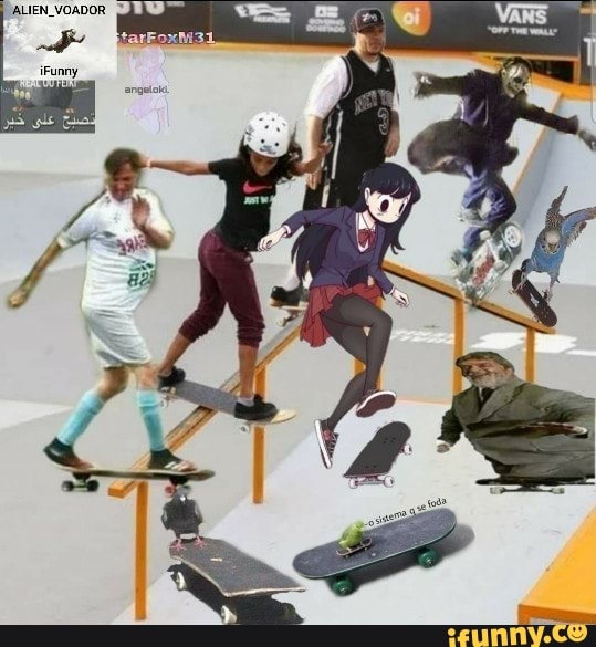 Memes de imagem GffIp55o8 por ALIEN_VOADOR - iFunny Brazil