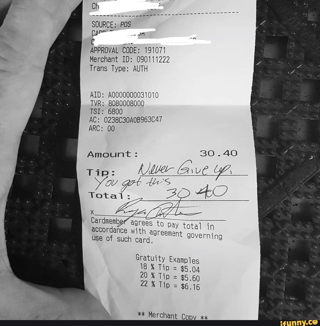 SOURCE: POS care APPROVAL CODE: 191071 Merchant ID: 090111222 Trans ...