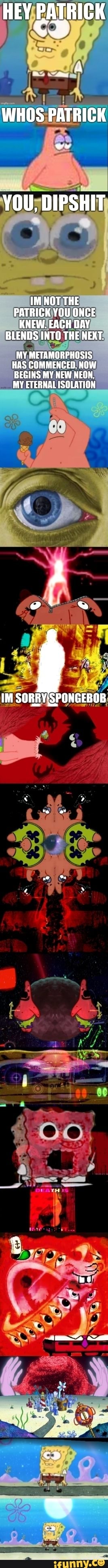 Sorryspongebob memes. Best Collection of funny Sorryspongebob pictures ...