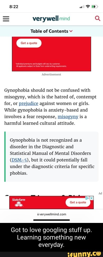 Gynophobia memes. Best Collection of funny Gynophobia pictures on iFunny