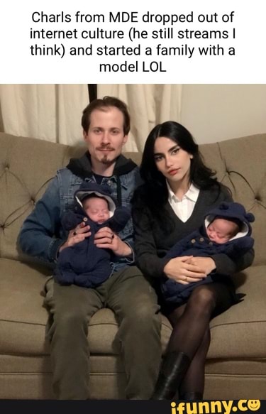 Charls from MDE dropped out of internet culture (he still streams I ...