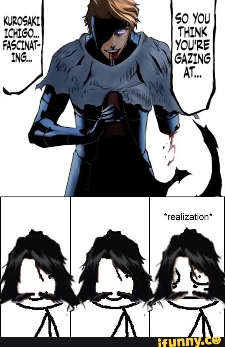 Yhwach memes. Best Collection of funny Yhwach pictures on iFunny