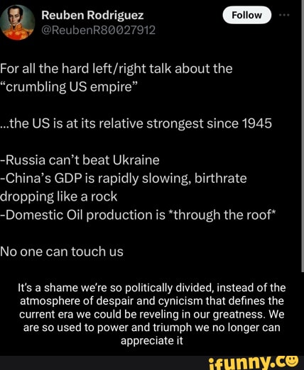 Gdp memes. Best Collection of funny Gdp pictures on iFunny