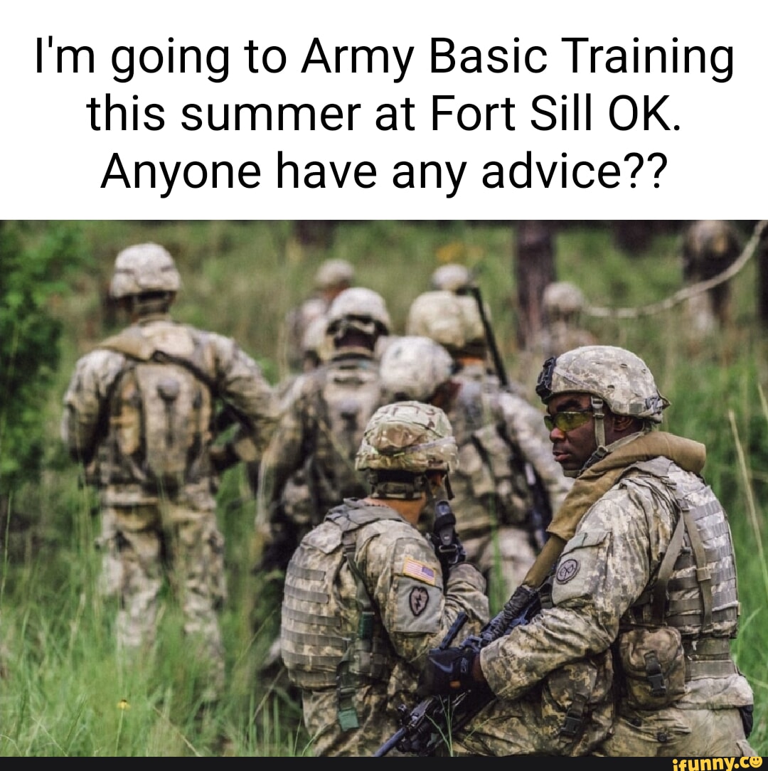 Army Bct Memes