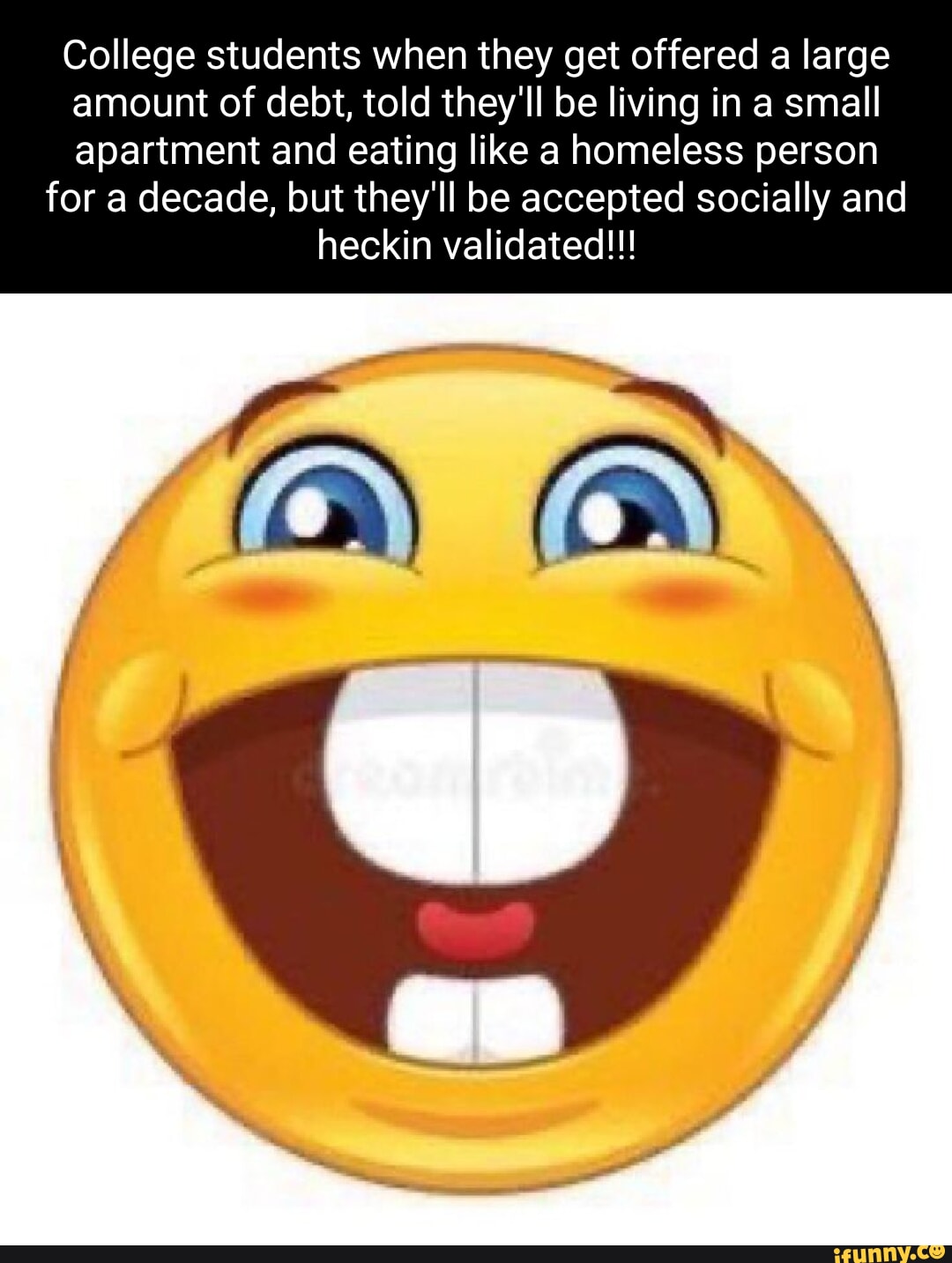 Validated memes. Best Collection of funny Validated pictures on iFunny