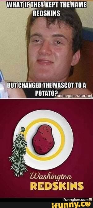 Redskins Funny