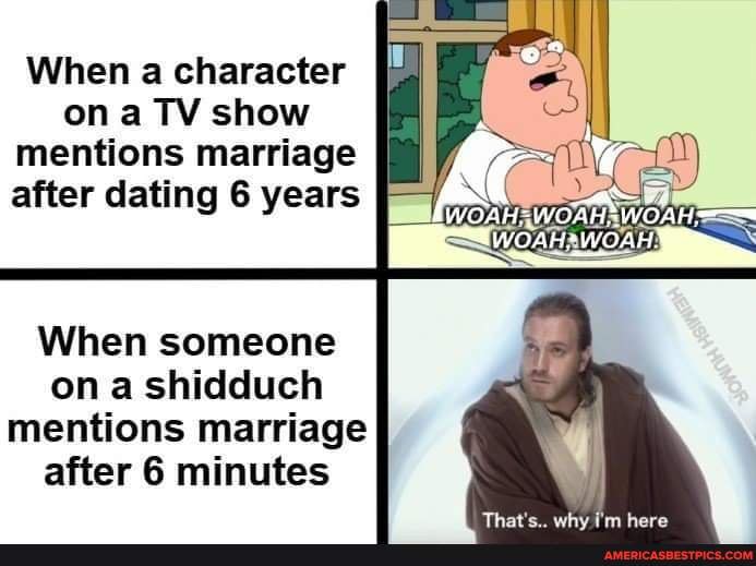 Shidduch Memes