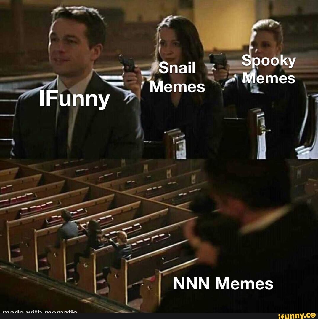 Snail Spooky Memes Memes IFunny NNN Memes - iFunny