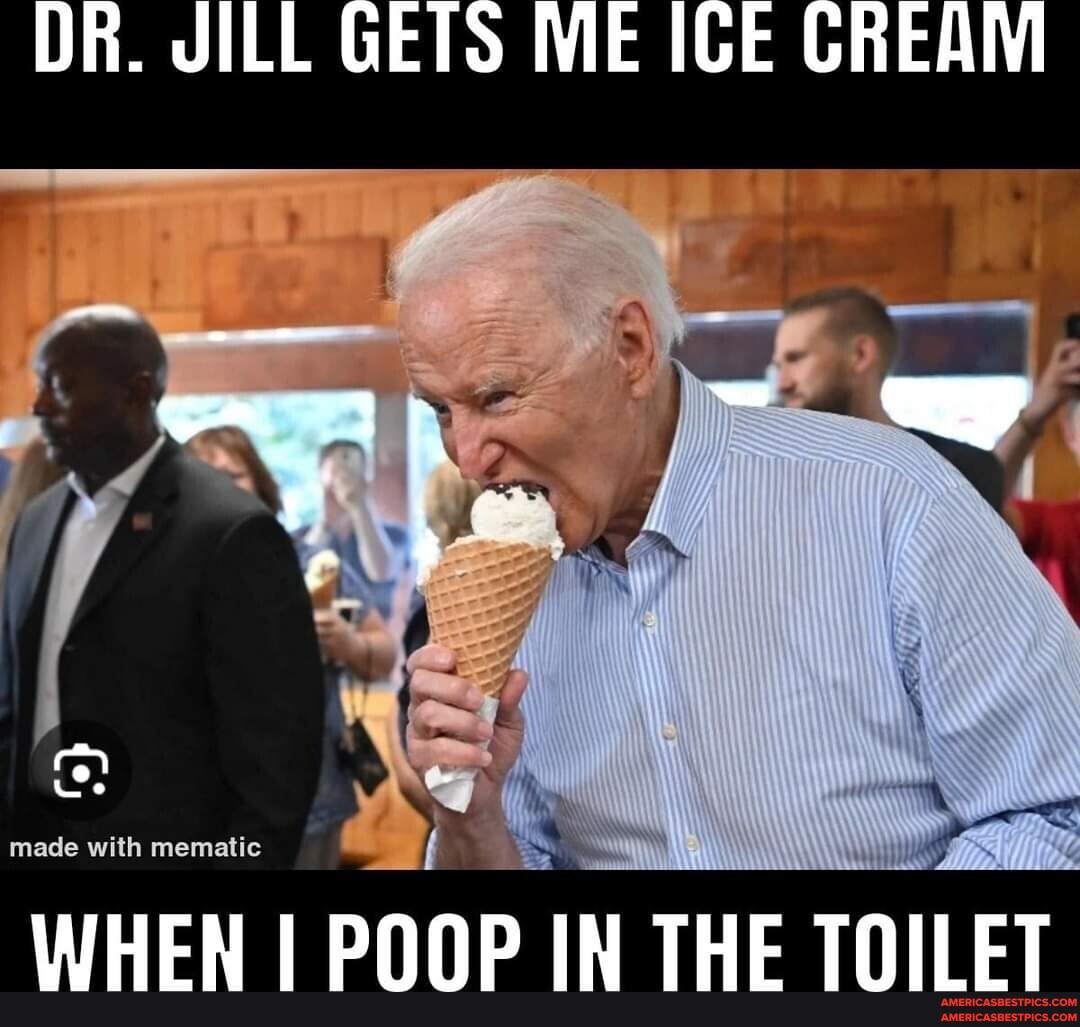 DR. JILL GETS ME ICE CREAM WHEN I POOP IN THE TOILET - America’s best ...