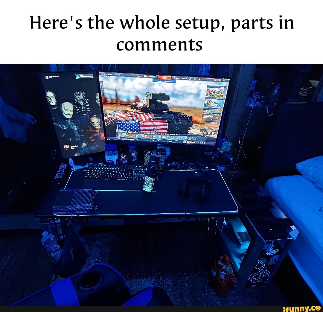Setup memes. Best Collection of funny Setup pictures on iFunny
