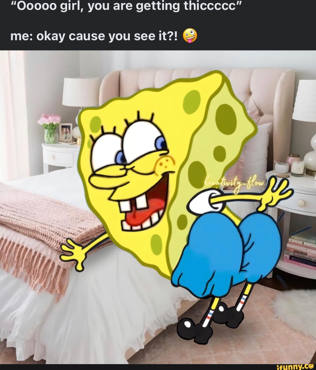 Thiccccc memes. Best Collection of funny Thiccccc pictures on iFunny