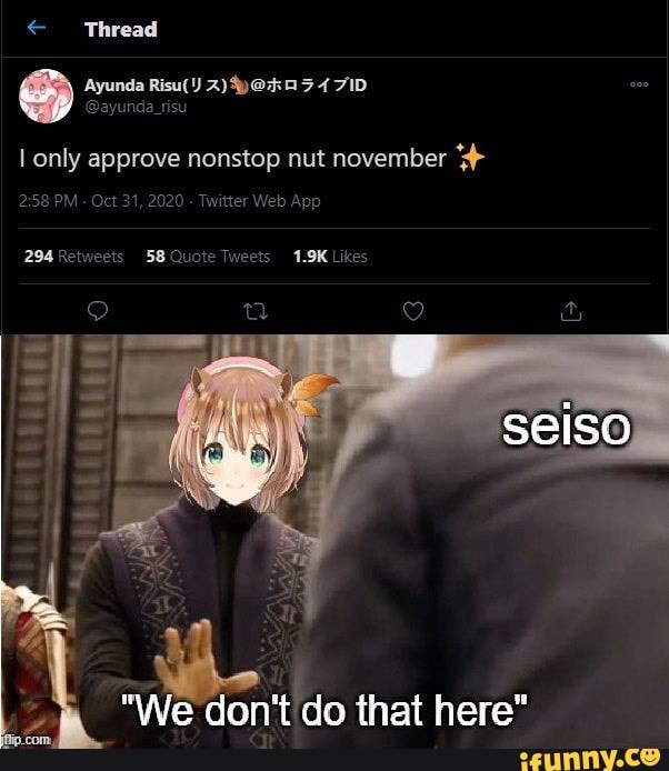 For those that don’t know, seiso means like pure, innocent and sweet ...