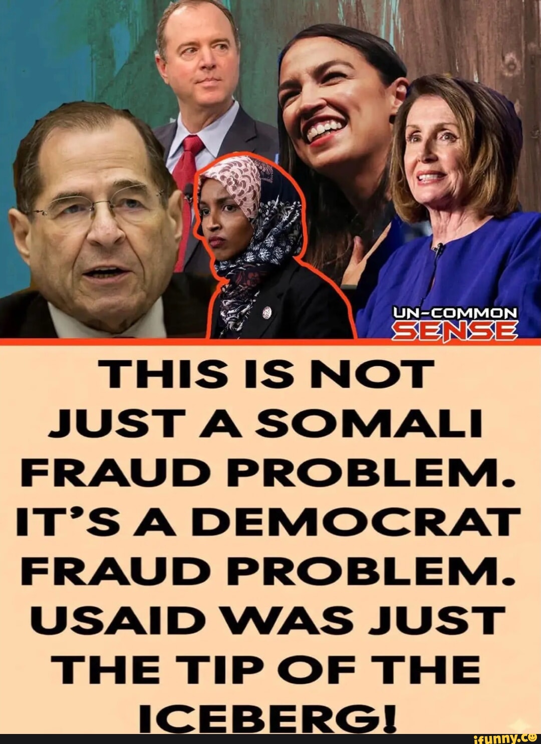 =COMMON THIS IS NOT JUST A SOMALI FRAUD PROBLEM. IT'S ZN DEMOCRAT FRAUD ...