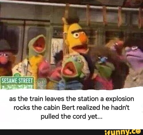 Sesame Street memes memes. The best memes on iFunny