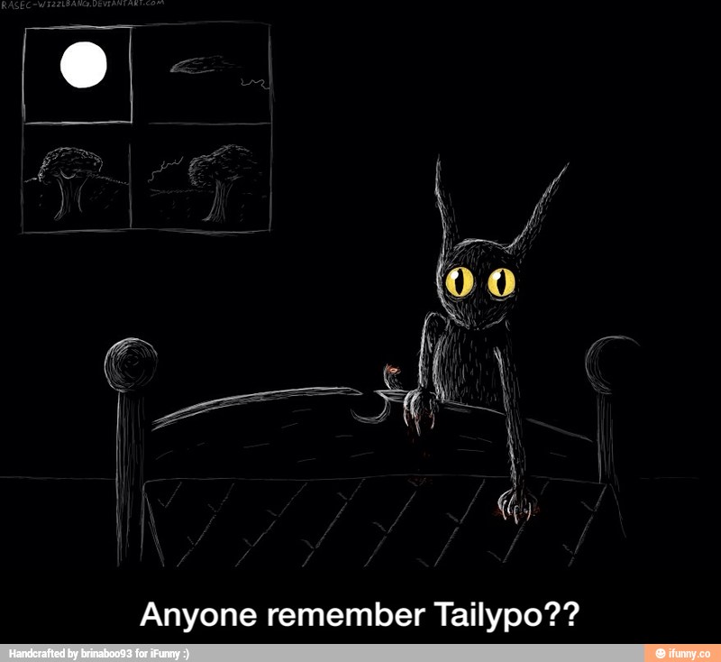 Tailypo memes. Best Collection of funny Tailypo pictures on iFunny