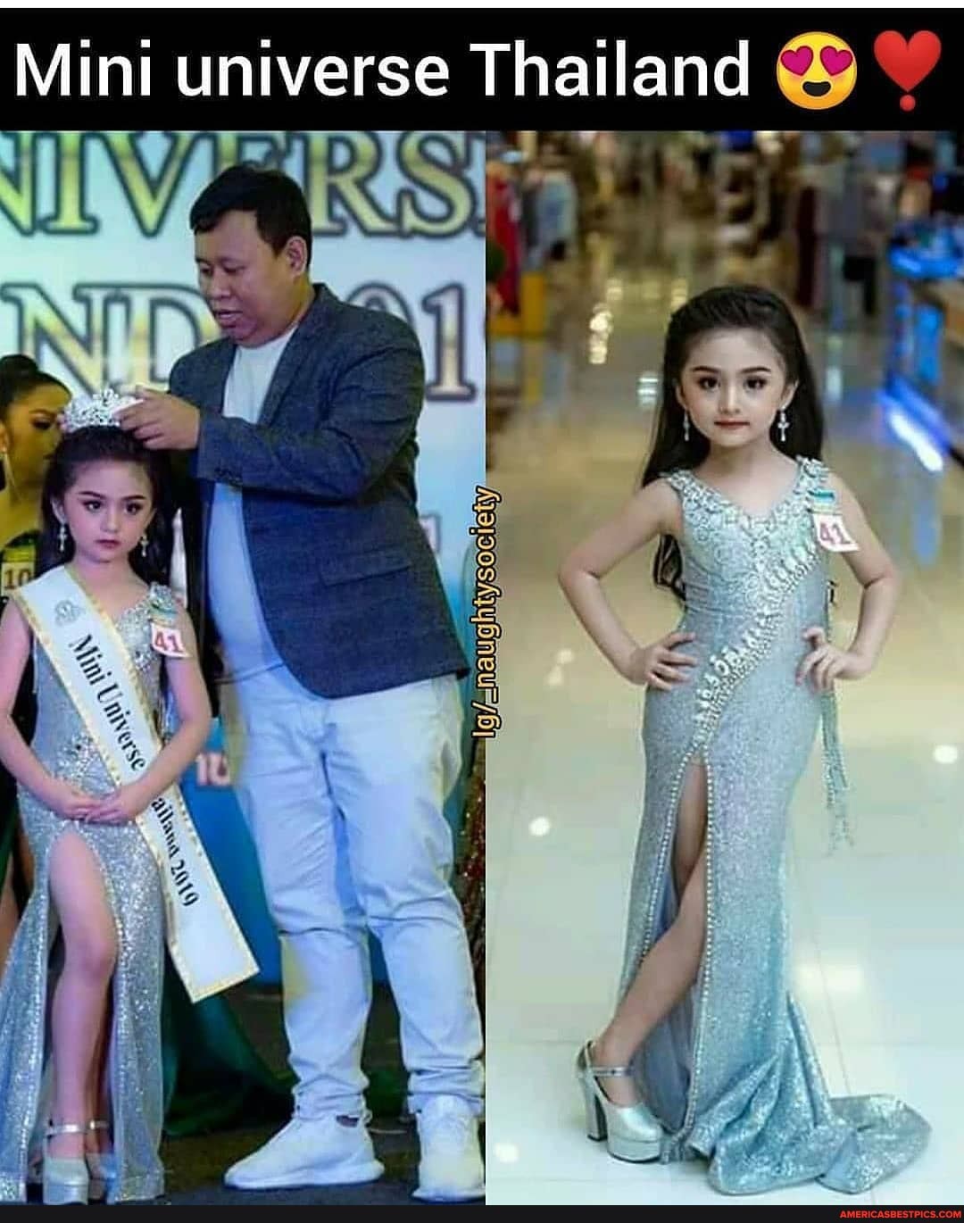 Mini universe Thailand @ - America’s best pics and videos