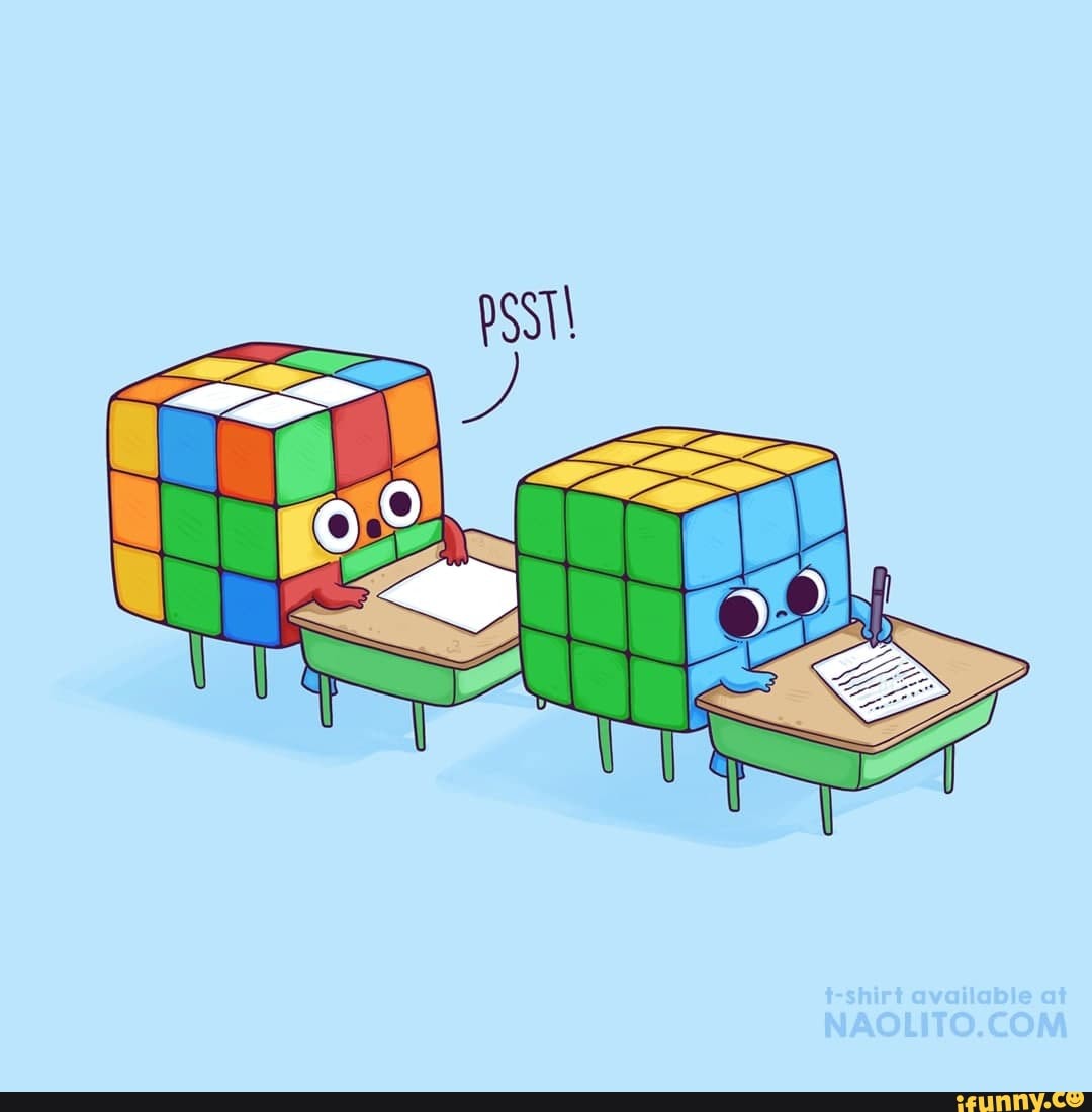 Rubiks_cube memes. Best Collection of funny Rubiks_cube pictures on iFunny