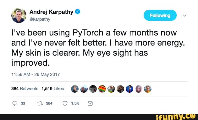 Pytorch memes. Best Collection of funny Pytorch pictures on iFunny