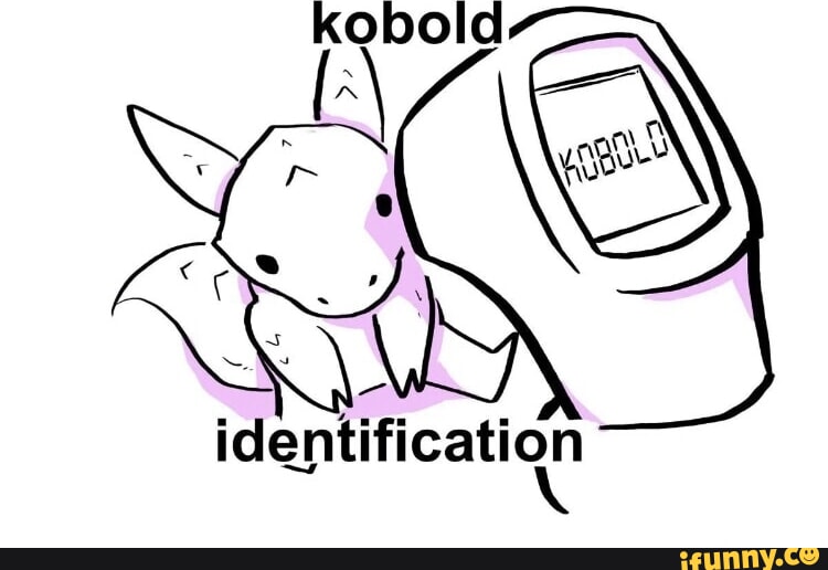 Kobold memes. Best Collection of funny Kobold pictures on iFunny