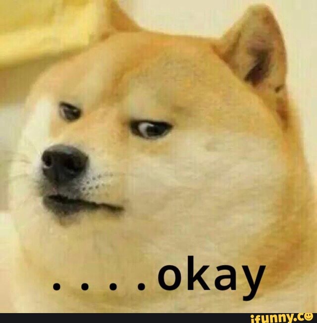 Doge, meme, chud - iFunny