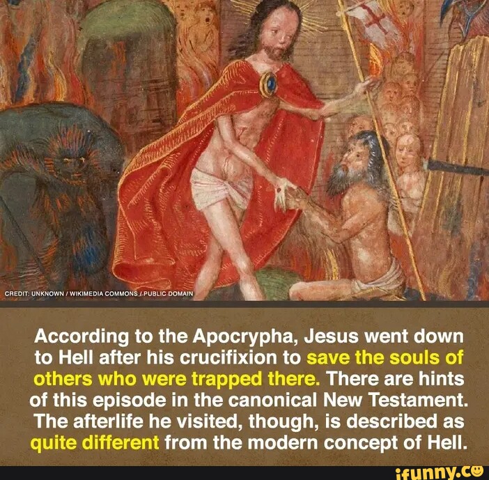 Apocrypha memes. Best Collection of funny Apocrypha pictures on iFunny