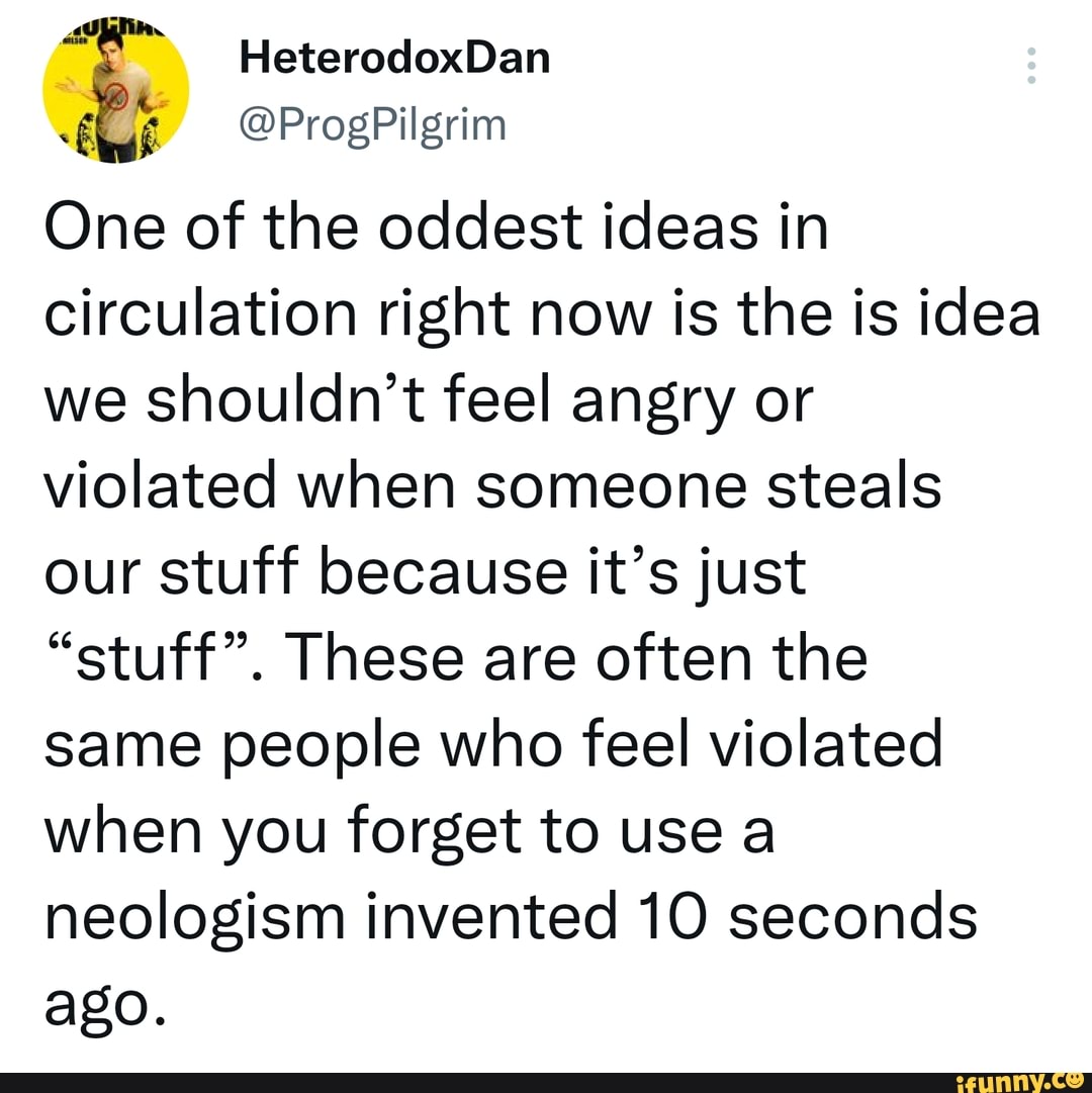 HeterodoxDan @ProgPilgrim One of the oddest ideas in circulation right ...
