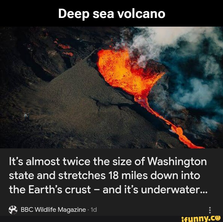 Volcano memes. Best Collection of funny Volcano pictures on iFunny