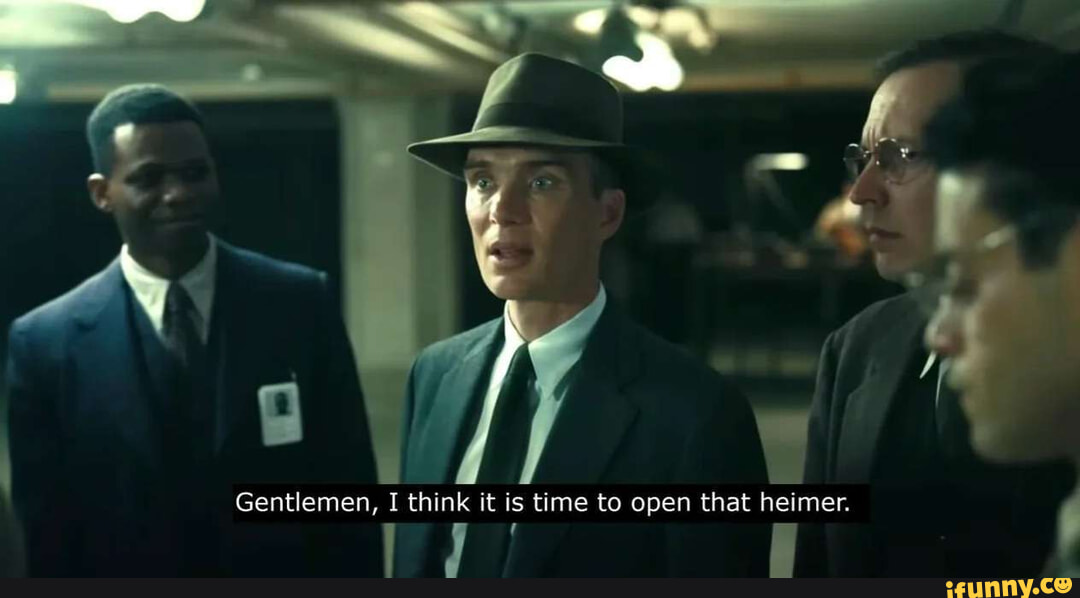 Real - jemen I ink it is time to open Gentlemen, think it is time to ...