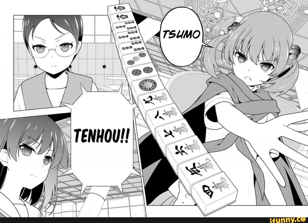 Mahjongsoul memes. Best Collection of funny Mahjongsoul pictures on iFunny