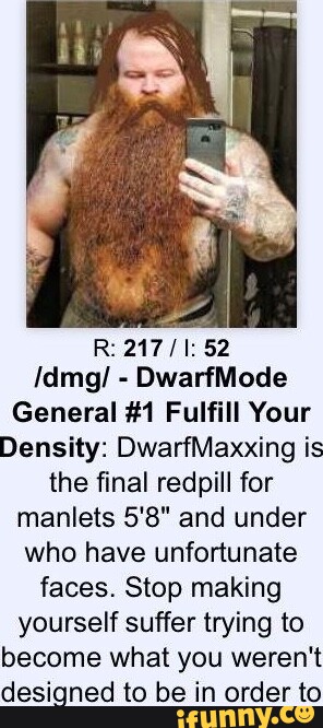 Dwarfmaxxing memes. Best Collection of funny Dwarfmaxxing pictures on ...