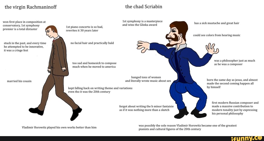 Scriabin memes. Best Collection of funny Scriabin pictures on iFunny