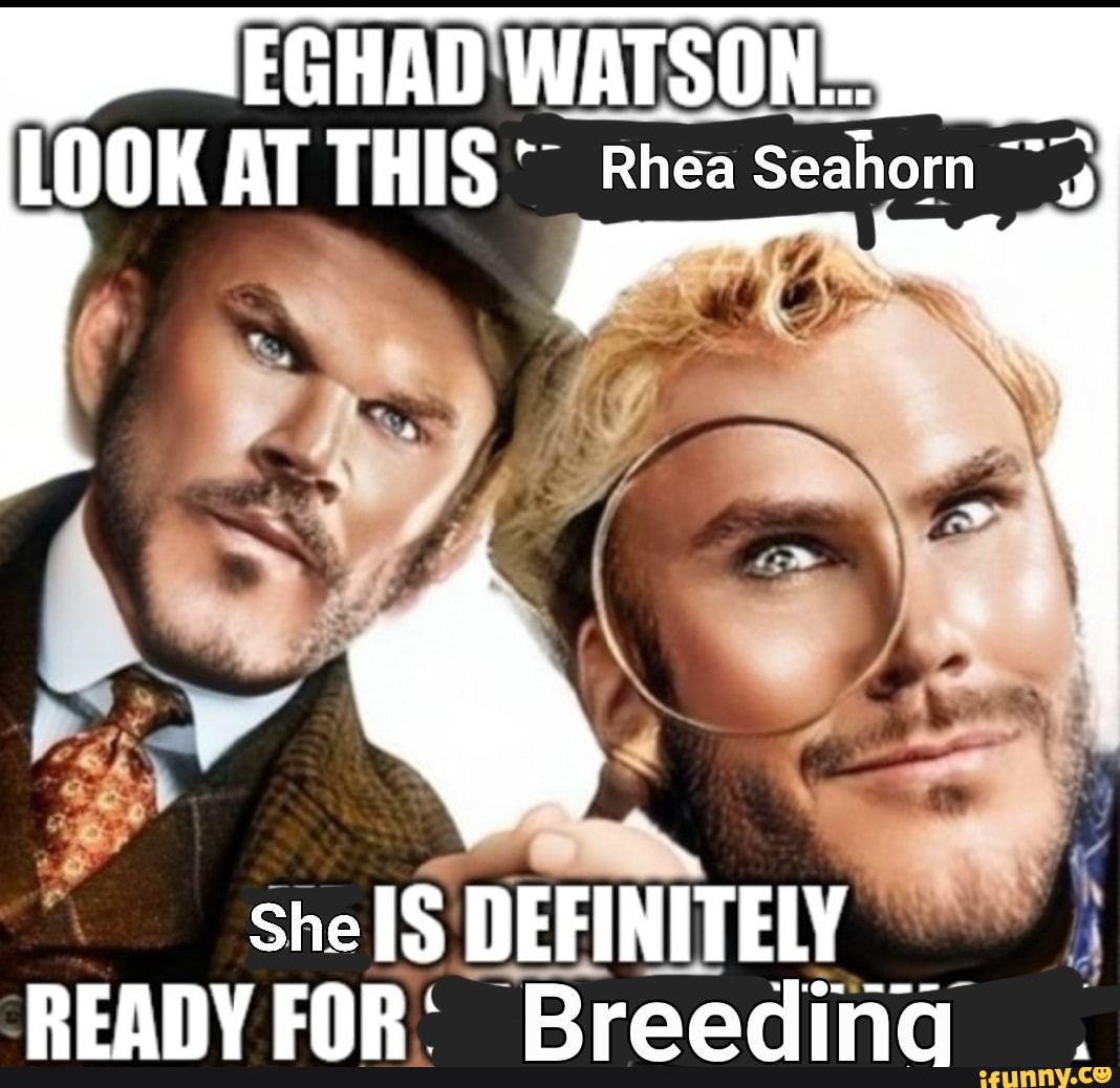 Rhea memes. Best Collection of funny Rhea pictures on iFunny