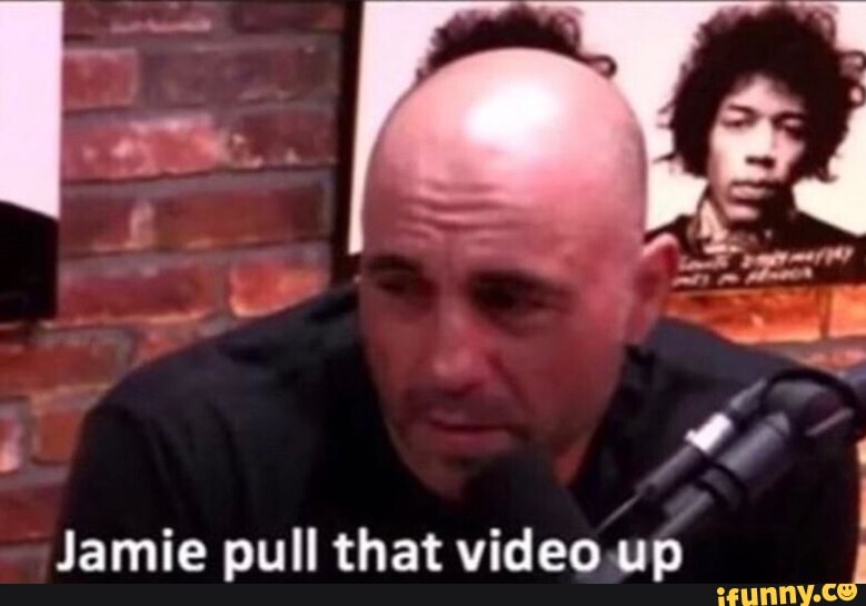 Jamie pull that video up - Jamie pull that video up - iFunny