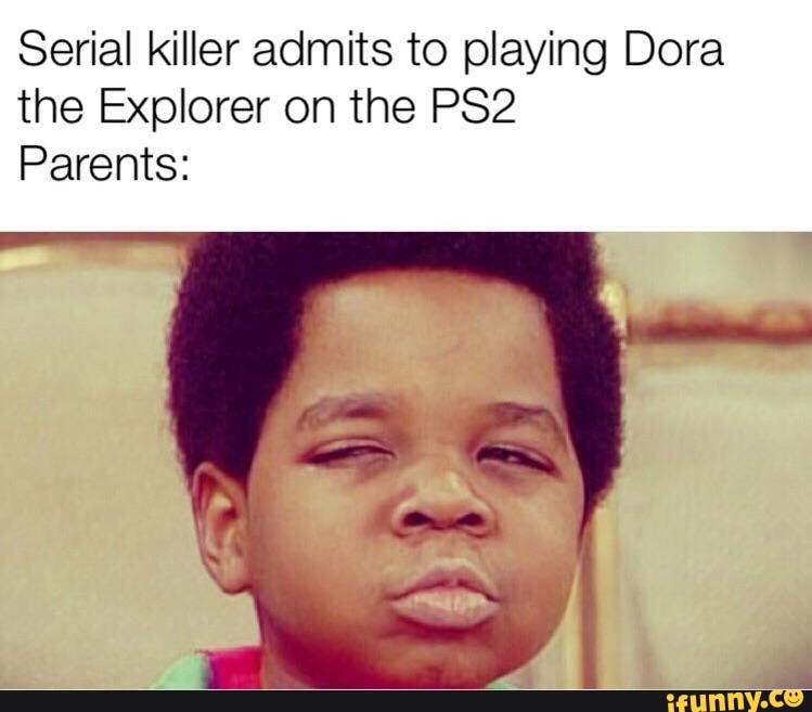 Killer Dora