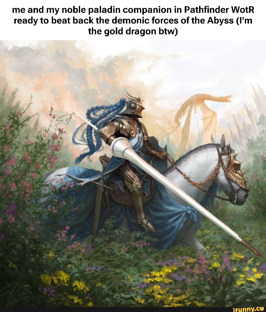 Pathfinder memes. Best Collection of funny Pathfinder pictures on iFunny