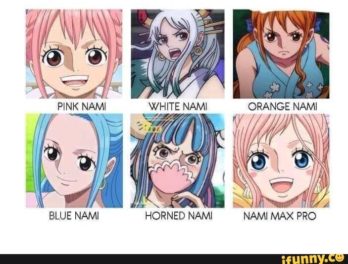 BLUE NAMI NAMI 'NAMI MAX PRO - iFunny