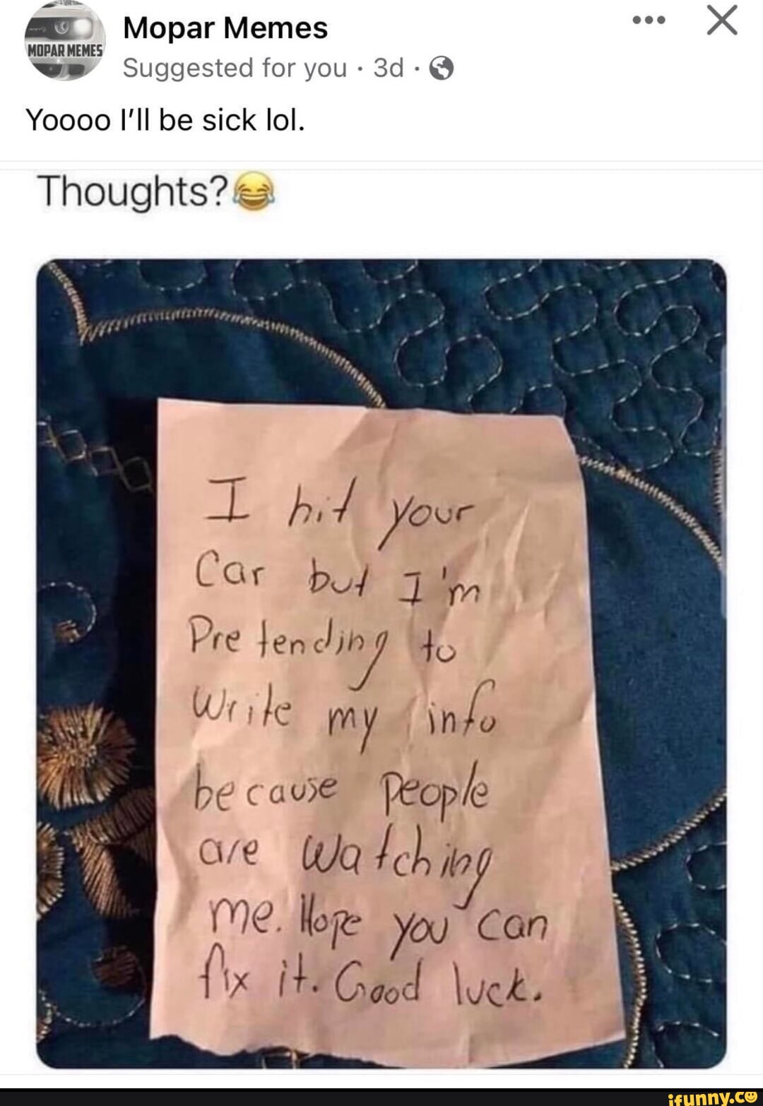 Mopar memes. Best Collection of funny Mopar pictures on iFunny