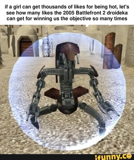 Battlefront memes memes. The best memes on iFunny