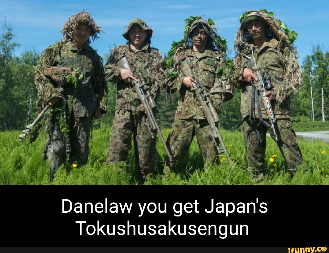 Tokushusakusengun memes. Best Collection of funny Tokushusakusengun ...