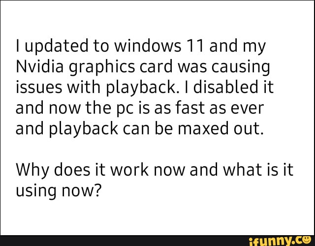 Playback memes. Best Collection of funny Playback pictures on iFunny