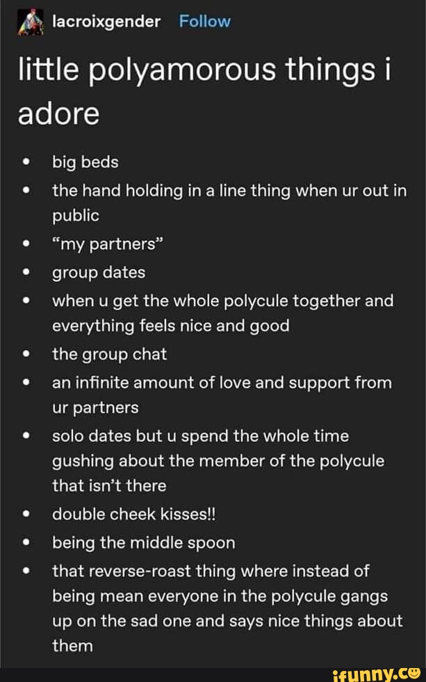 Polycule memes. Best Collection of funny Polycule pictures on iFunny