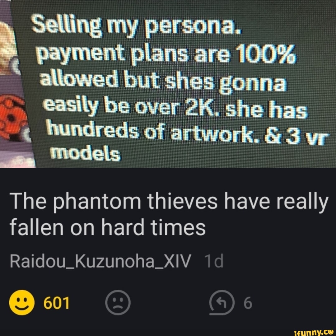 Persona memes. Best Collection of funny Persona pictures on iFunny