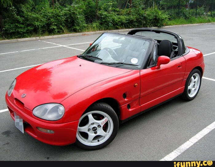 Suzuki_cappuccino memes. Best Collection of funny Suzuki_cappuccino ...