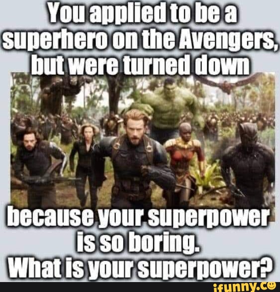 Superhero memes. Best Collection of funny Superhero pictures on iFunny