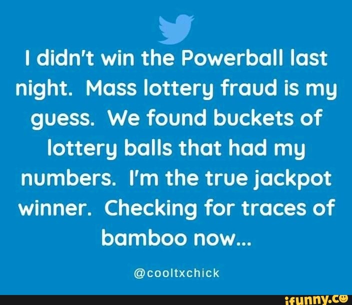 Powerball Numbers Memes