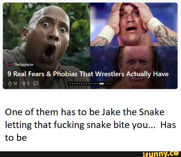 Phobias memes. Best Collection of funny Phobias pictures on iFunny