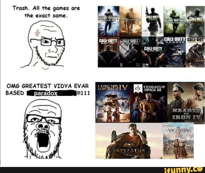 Evar Memes