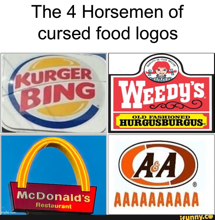 Logos memes. Best Collection of funny Logos pictures on iFunny